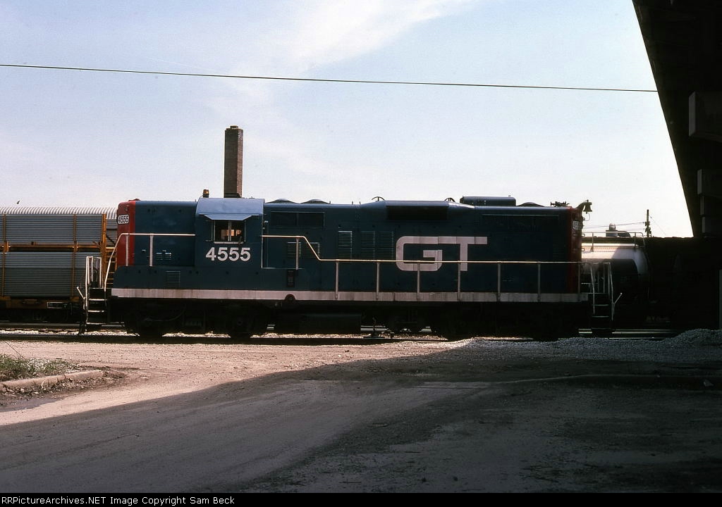 GTW 4555